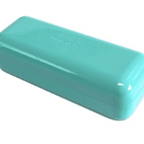 Tiffany & Co. | Accessories | Tiffany Co Turquoise Authentic Glasses ...